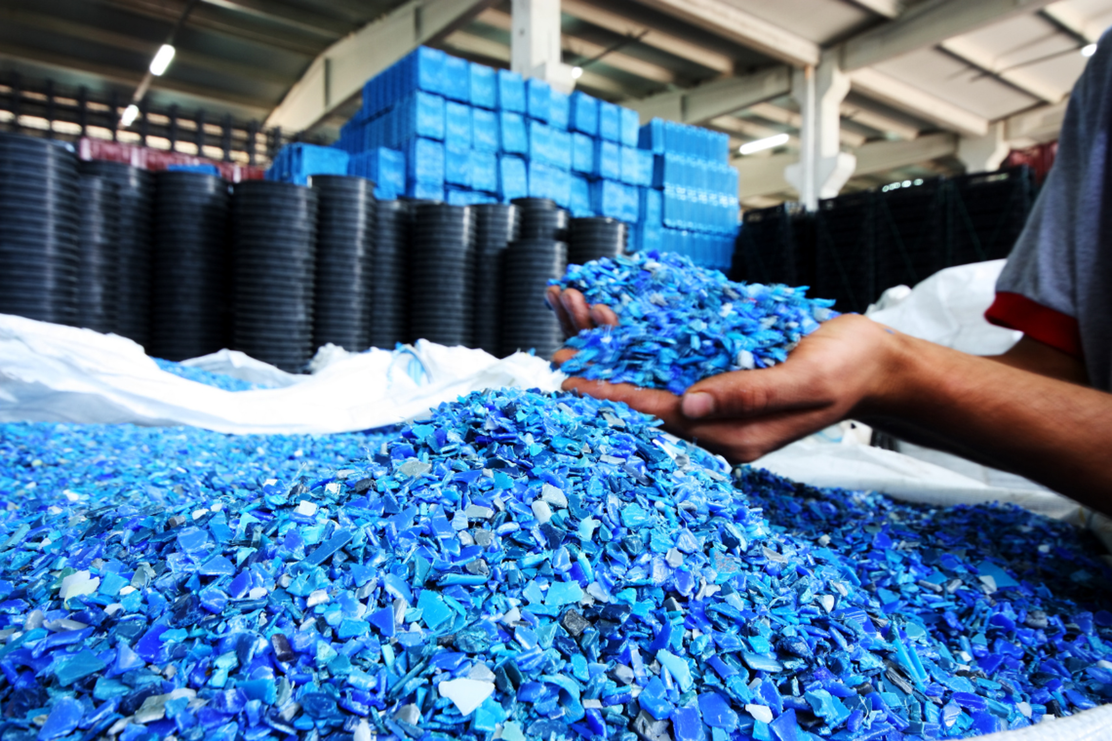 EU funding of €16.8 million for the creation and development of plastic ...