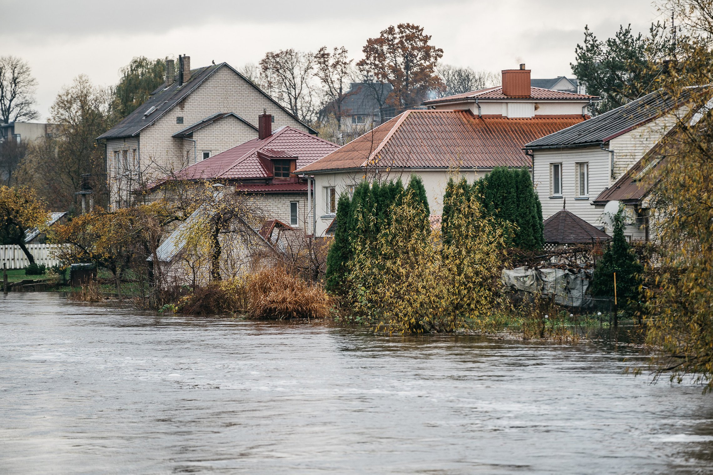 Klimato kaita Lietuvoje: 2025-ieji buvo penktieji pagal šiltumą nuo ...